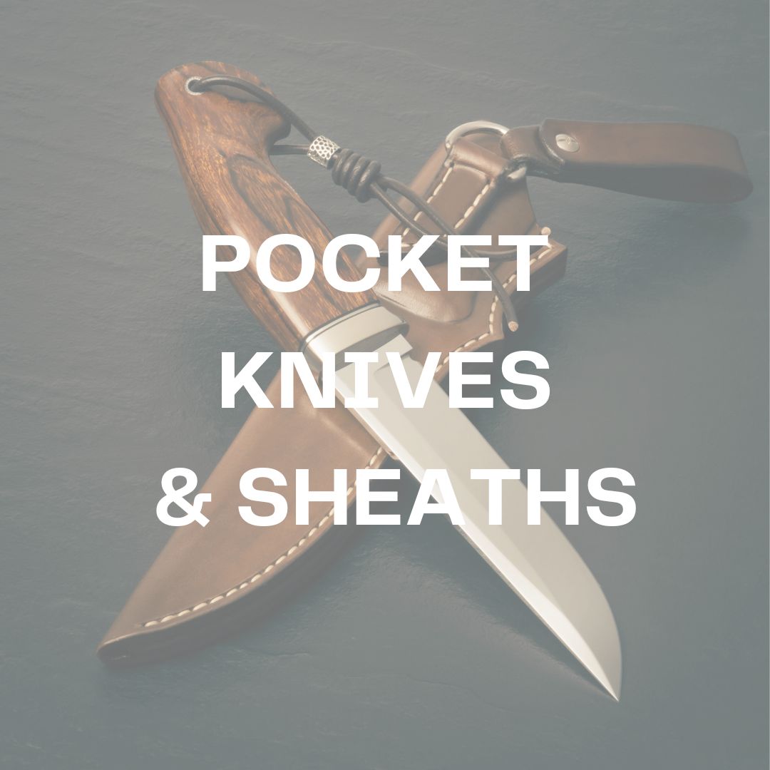 Knife Sheaths – Vallejo Western Wear