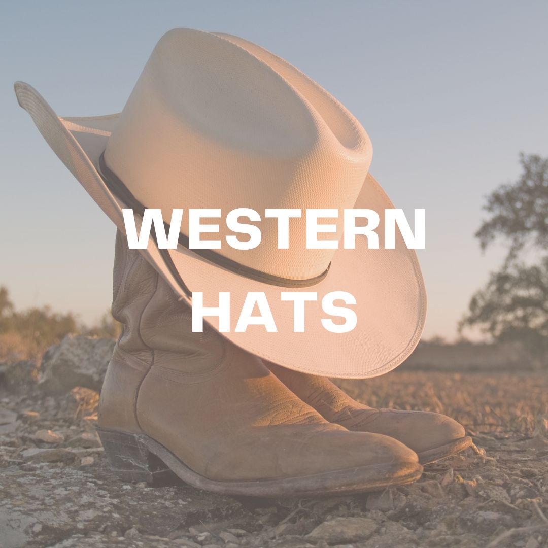 Western Hats – Vallejo Western Wear