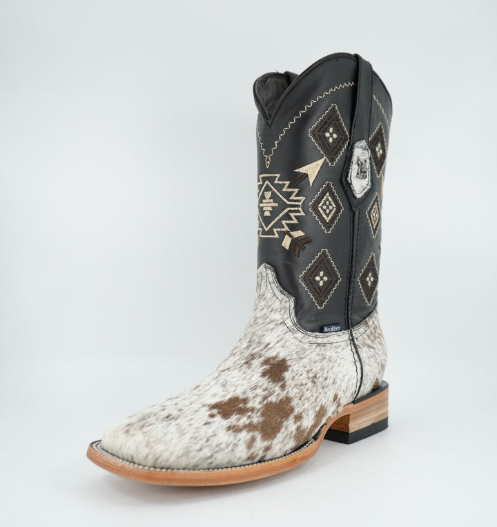 Men's Cowhide Boots – Vallejo Western Wear