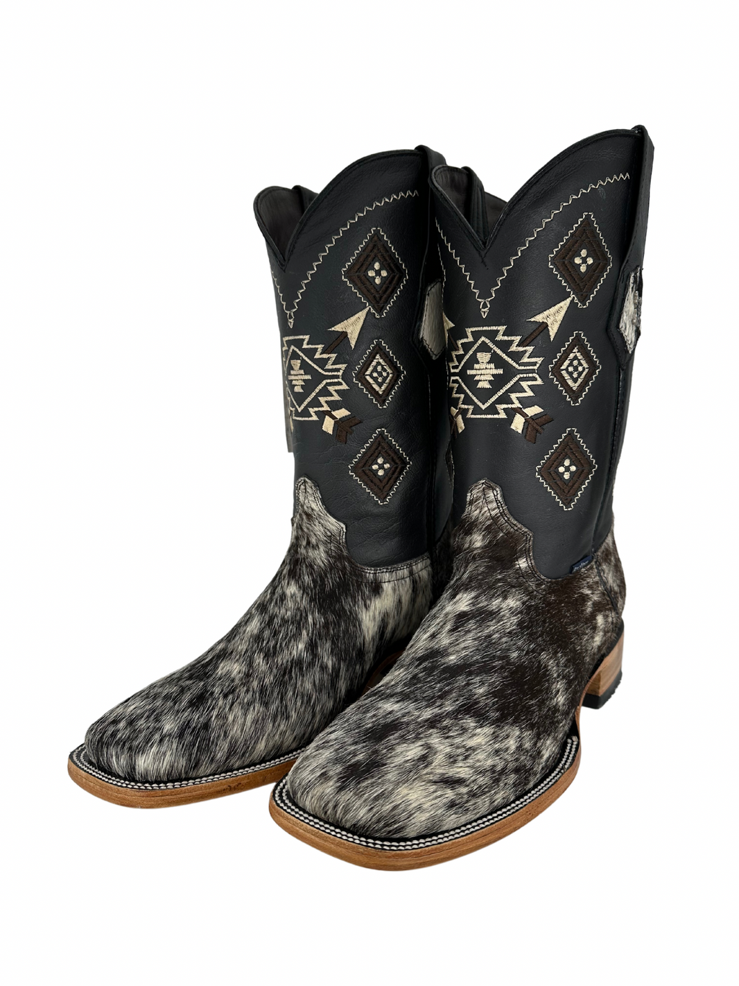 Men's Cowhide Boots – Vallejo Western Wear