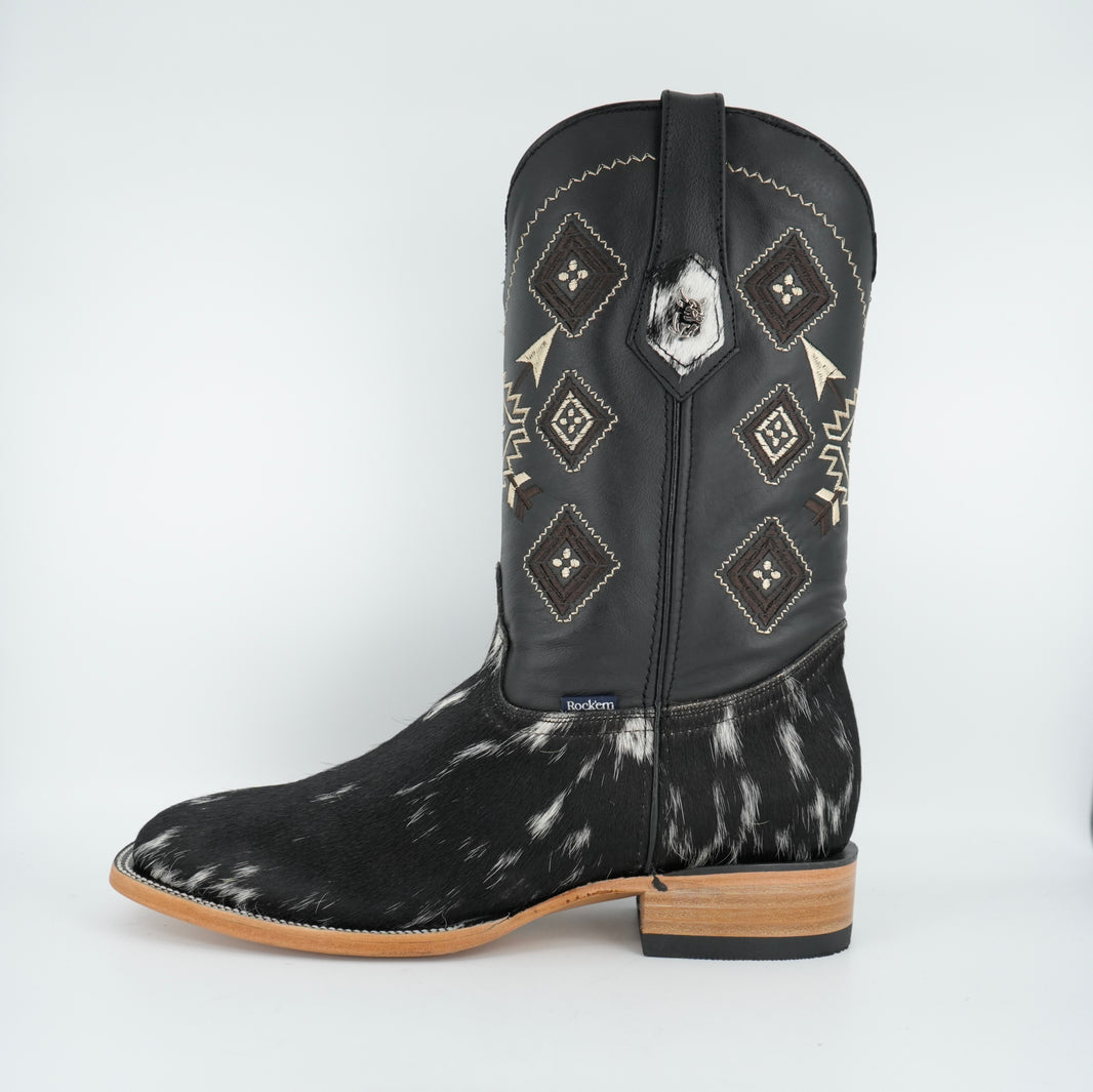 Men's Cowhide Boots – Vallejo Western Wear
