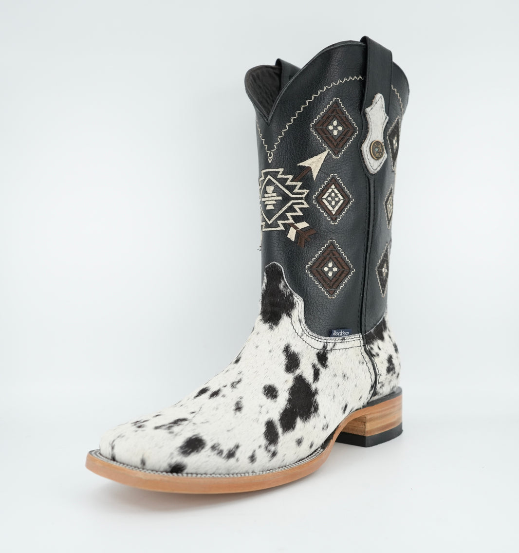 Men's Cowhide Boots – Vallejo Western Wear